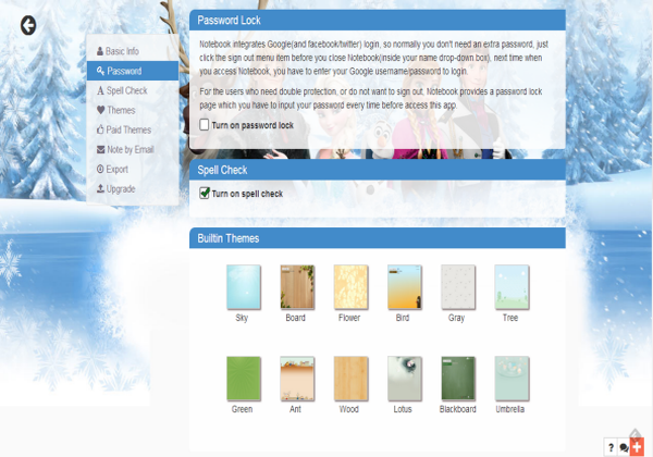Notebook